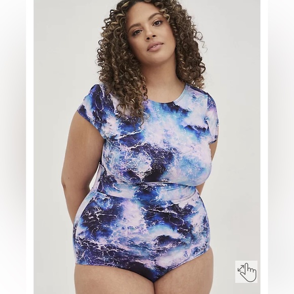 torrid | Swim | Torrid One Piece Swim Suit | Poshmark